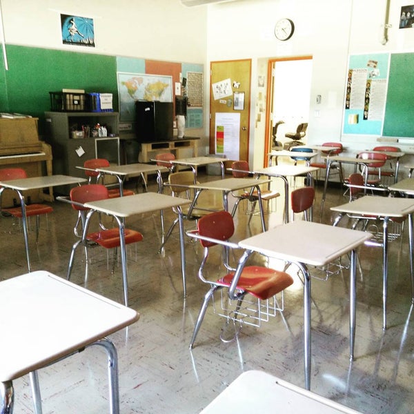 McDaniel High School - High School in Portland