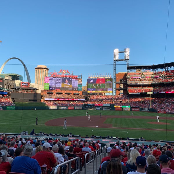 Photos at Busch Stadium Redbird Club - Downtown East - St Louis, MO