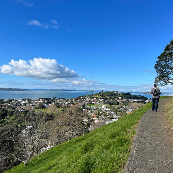 Mount Victoria Reserve - Scenic Lookout in Devonport