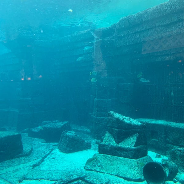 Actual Ruins Atlantis