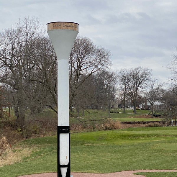 World's Largest Golf Tee - Casey, IL