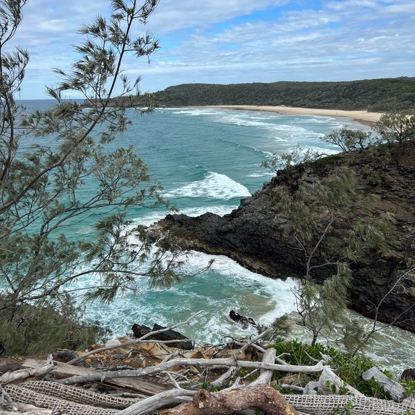Hell's Gates - Noosa National Park