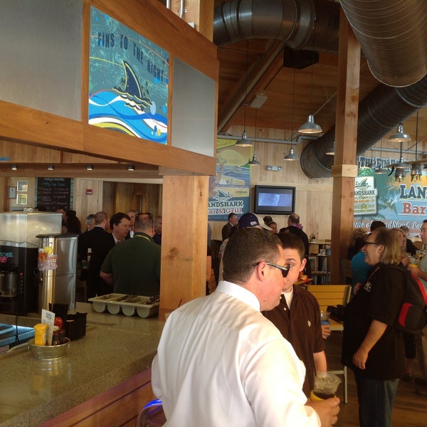 Landshark Bar & Grill - 1133 Boardwalk