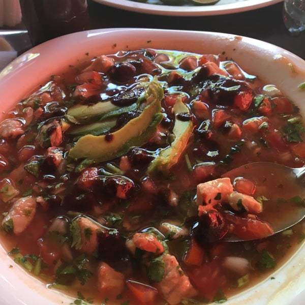 cira la morena costa azul - Seafood Restaurant