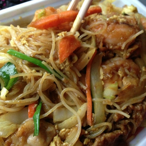 Hunan Wok - Chinese Restaurant