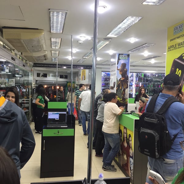 Atacado Games - Jebai Center