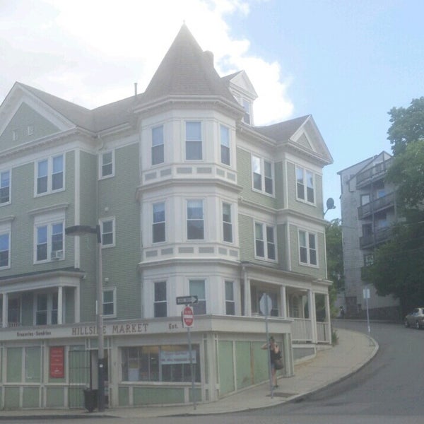 Hillside Market - Grocery Store in Mission Hill