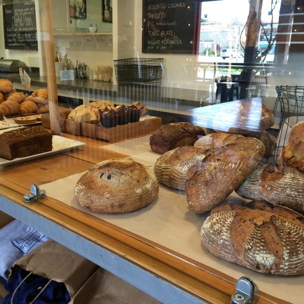 Companion Bakeshop - Westside - 2341 Mission