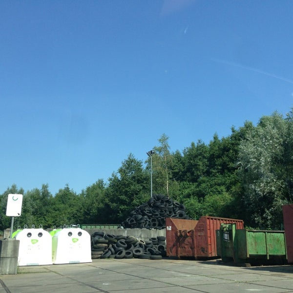 Containerpark Hollebeek - Recycling Facility