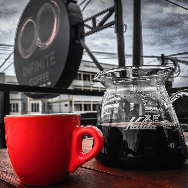 Infinite Coffee - Café in Kendari