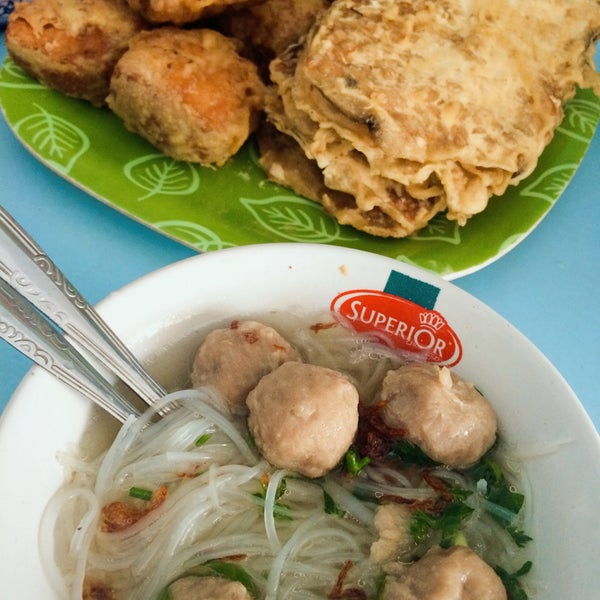 Bakso Pak Cipto - Karanganyar, Jawa Tengah