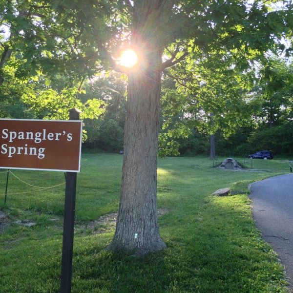 Spangler's Spring - Gettysburg, PA