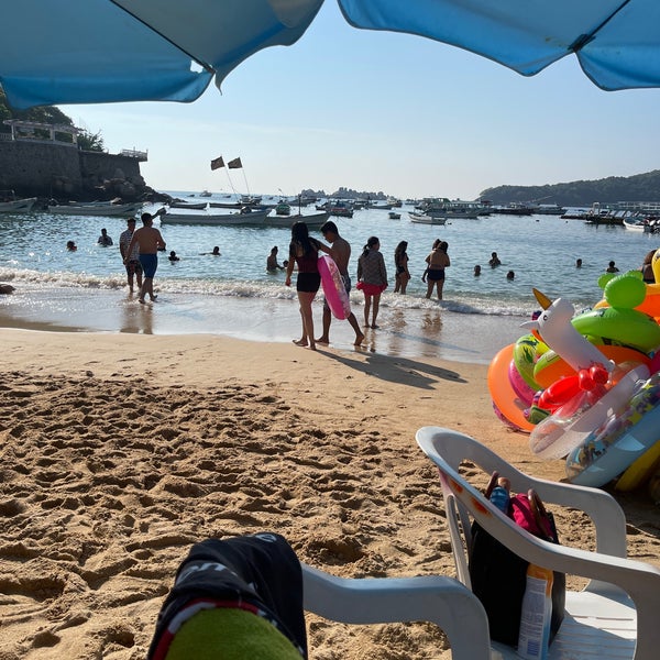 Playa Caleta - 81 tips