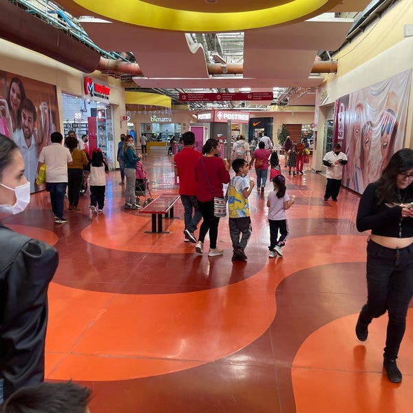 Multiplaza Aragón - Rinconada de Aragón - Av. Carlos Hank González N°120