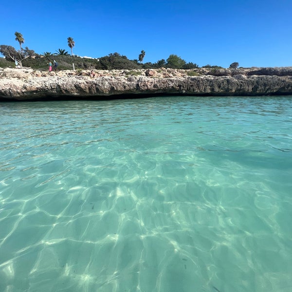 Playa Cala en Bosch - Cala'n Bosch, Illes Balears