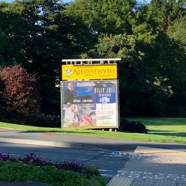 Aberystwyth University - University