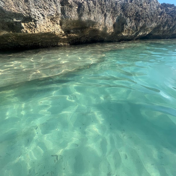 Playa Cala en Bosch - Cala'n Bosch, Illes Balears