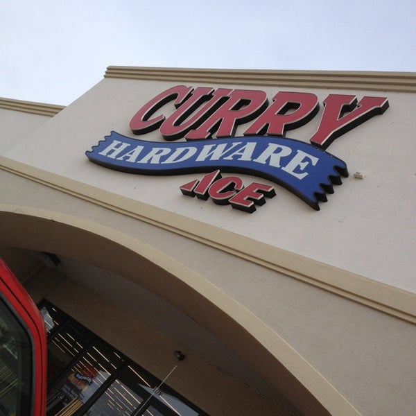 Curry Ace Hardware - Hardware Store