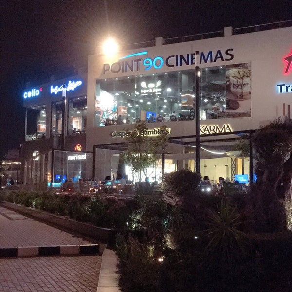 Photos at Point 90 - Shopping Mall in New Cairo, Muḩāfaz̧at al Qāhirah