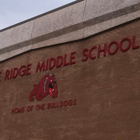 Blue Ridge Middle School - A St