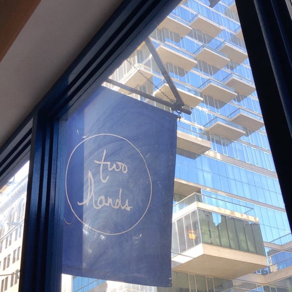 Photos at Two Hands Restaurant & Bar - Australian Restaurant in Tribeca