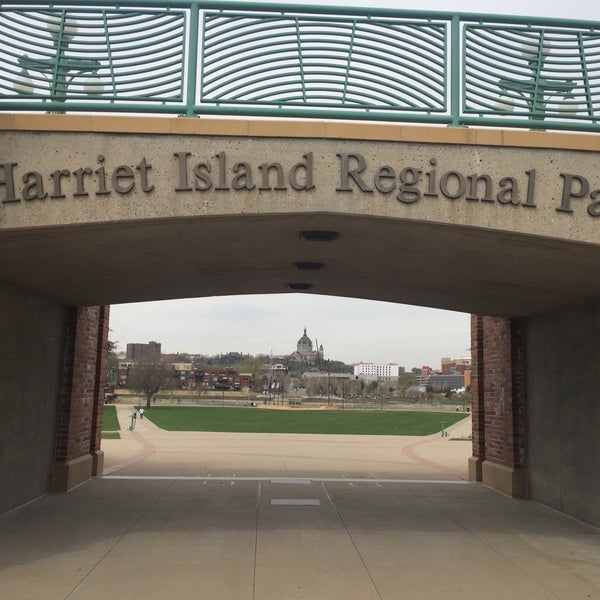 Harriet Island - West Side - Saint Paul, MN