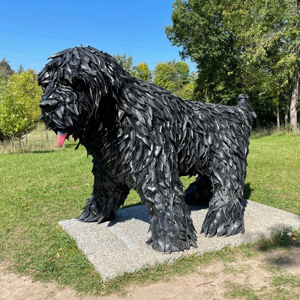 Big Stone Mini Golf & Sculpture Garden - 10 tips