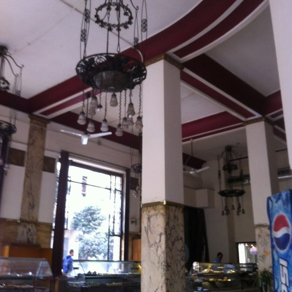 Groppi | جروبى - وسط البلد, القاهرة