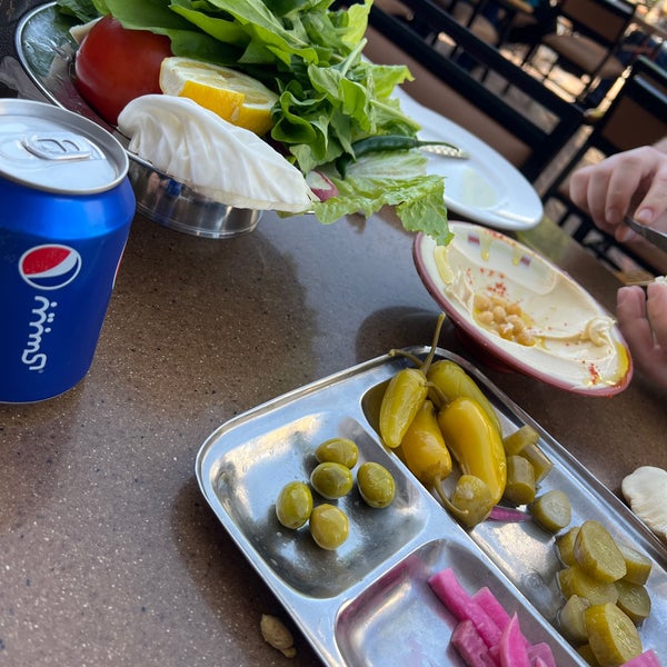 Aroos Damascus Restaurant - المرقبات - Al Jazeera St