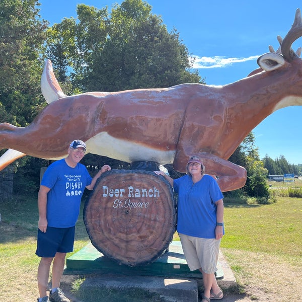 Deer Ranch - Saint Ignace, MI