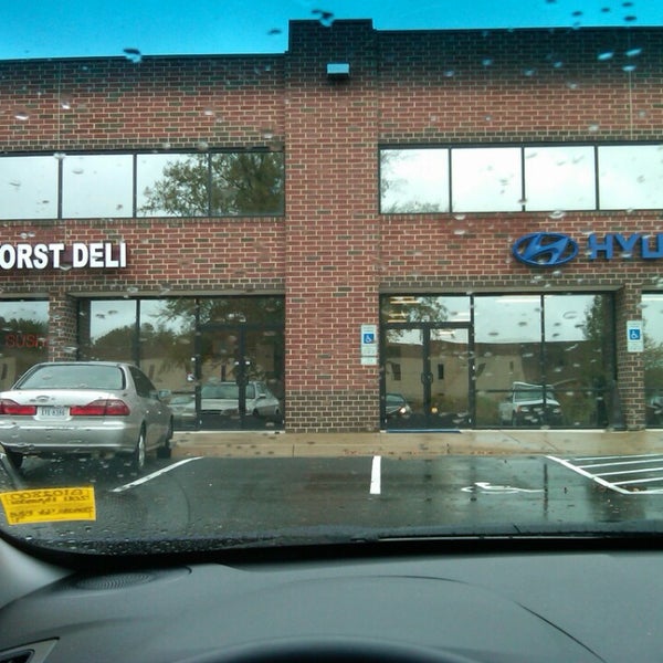 Hyundai Training Center - 1120 International Pkwy