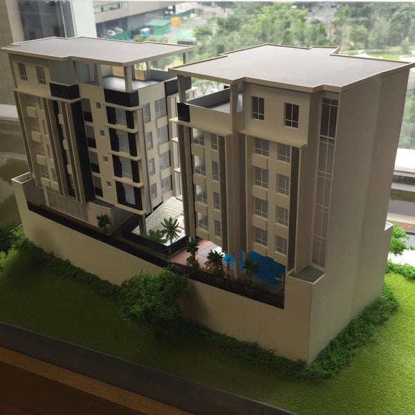 Photos at Marajo Tower - Building in Taguig City