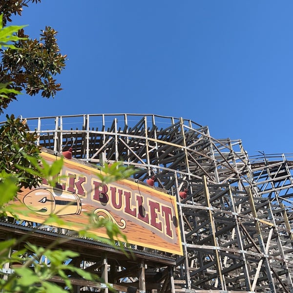 Boardwalk Bullet - Kemah, TX