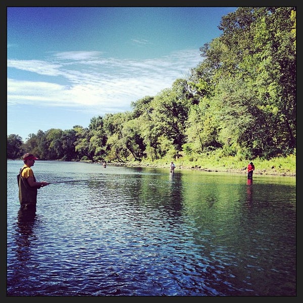 Little Red River - River in Heber Springs