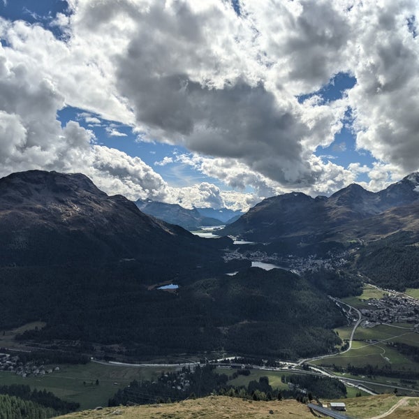 Panoramarestaurant Muottas Muragl - Punt Muragl 3