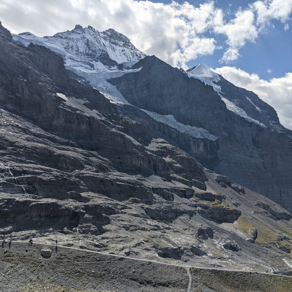 Restaurant Eigergletscher - Wengen, Bern