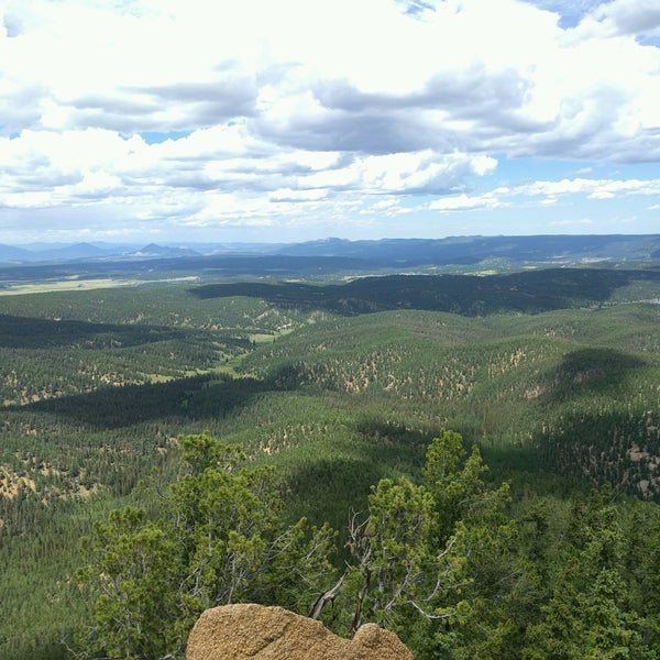 The Crags - 1 tip