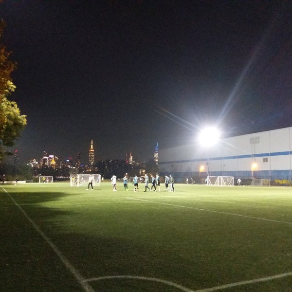 Bushwick Inlet Park Soccer Field - Soccer Field in Williamsburg