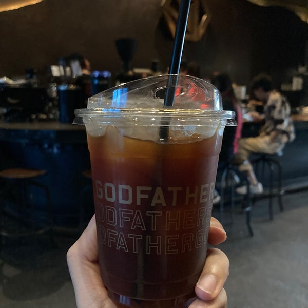 GODFATHER Coffee - Phichitrangson Rd
