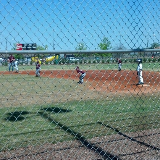 Ray Thorington Baseball Field - Baseball Field in Montgomery