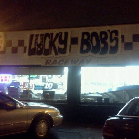 Lucky Bob's Raceway - Milwaukee, WI