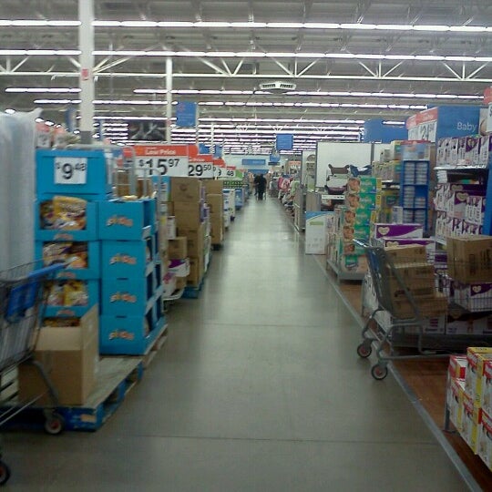 Photos at Walmart Supercenter - 2000 S West Ave