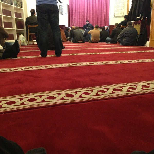 Photos at Mayfair Islamic Centre - Mayfair - 6 tips from 208 visitors