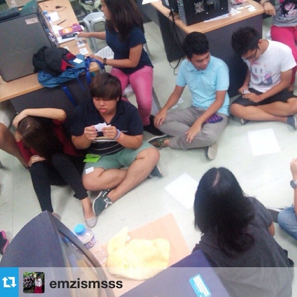 Mapua Communications Laboratory - Intramuros, City of Manila