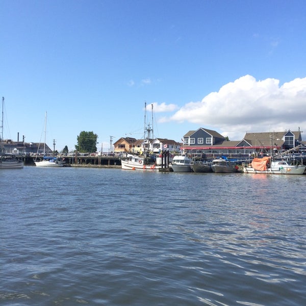 Steveston Village - Steveston - Richmond, BC