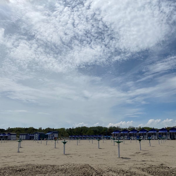 Spiaggia Degli Alberoni - Beach in Venezia