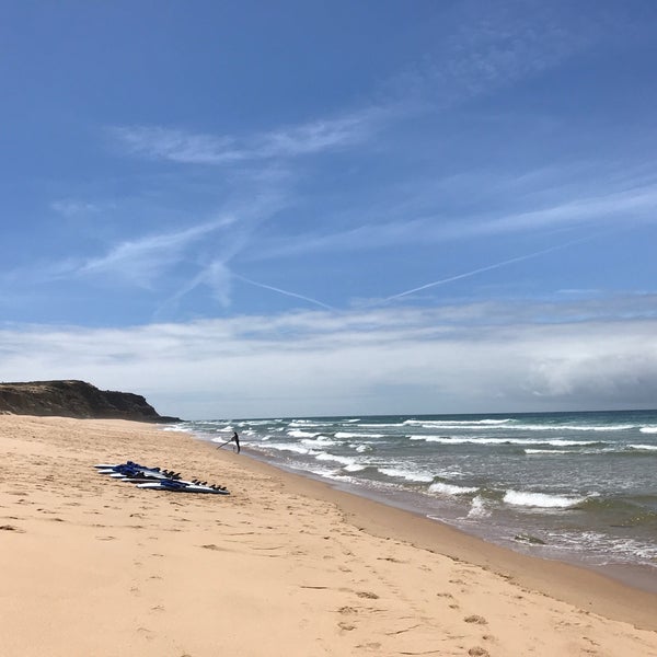 Praia de Santa Rita - Av. do Atlântico