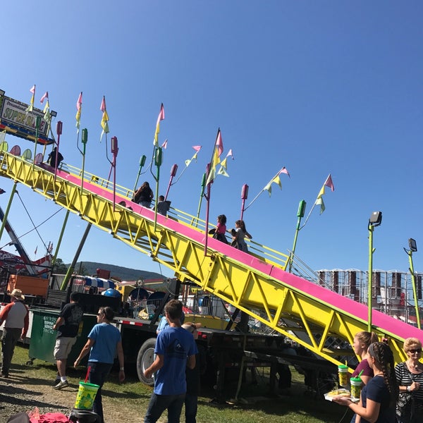 Lancaster Nh Fair 2022