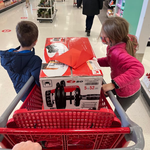 Target - Big Box Store in Apple Valley