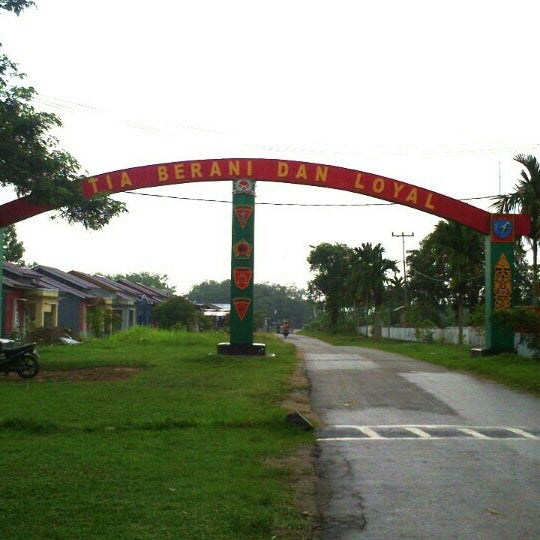 Brigif 19/kh singkwang - Singkawang, Kalbar